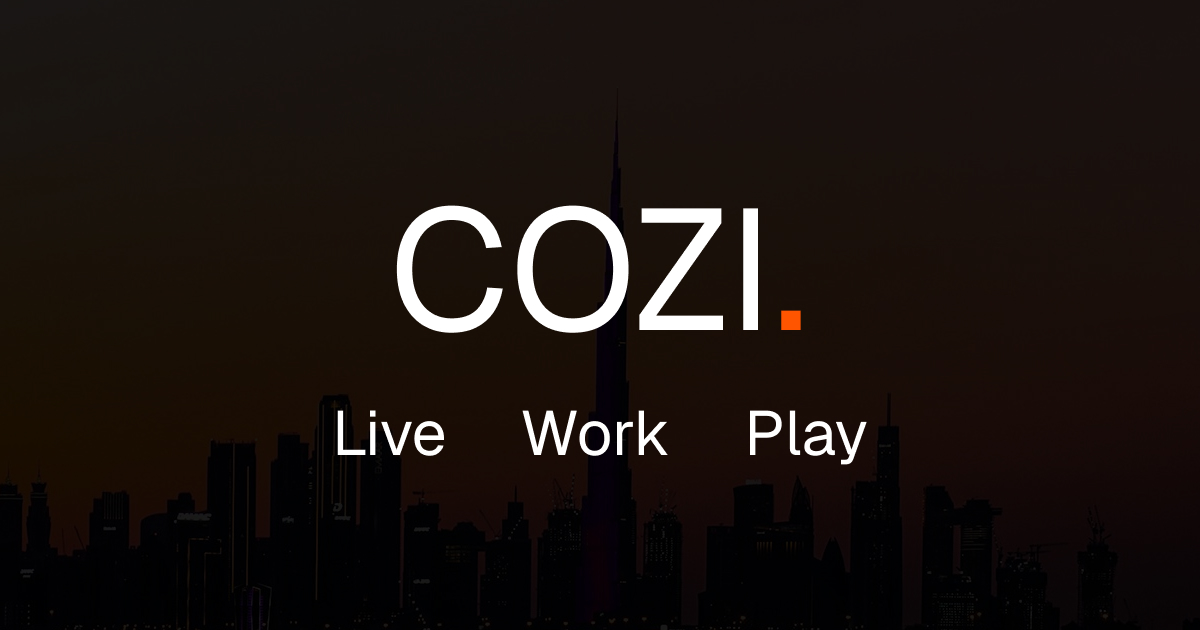 Cozi - Community for Success